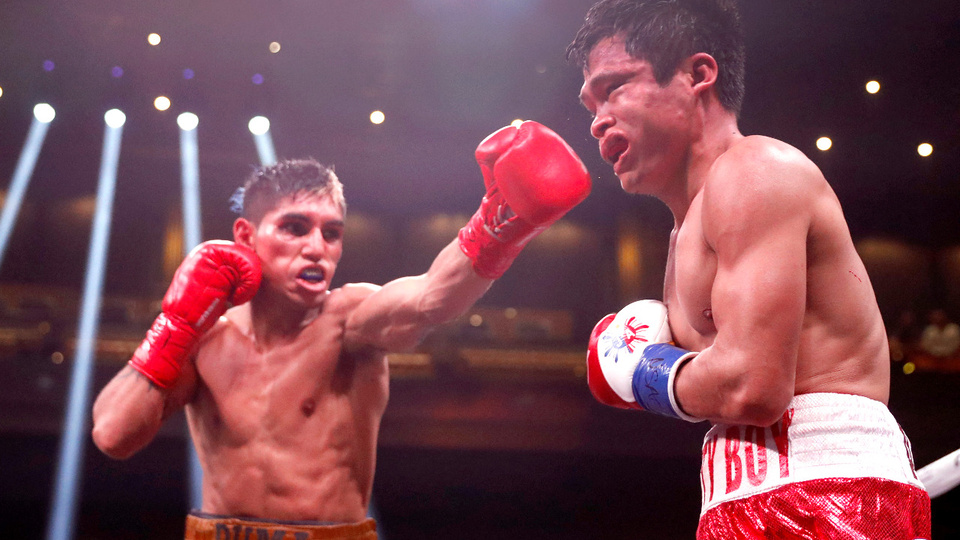 Fernando Martínez es el nuevo campeón mundial supermosca | Se convirtió ...