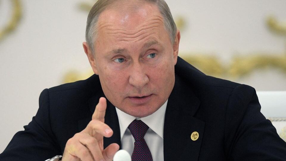Conflicto Rusia Ucrania Putin Dispuso Poner En Alerta Especial De