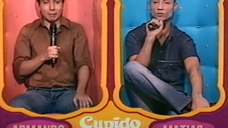 A 20 años de la primera pareja gay de Cupido | El match que escandalizó ...
