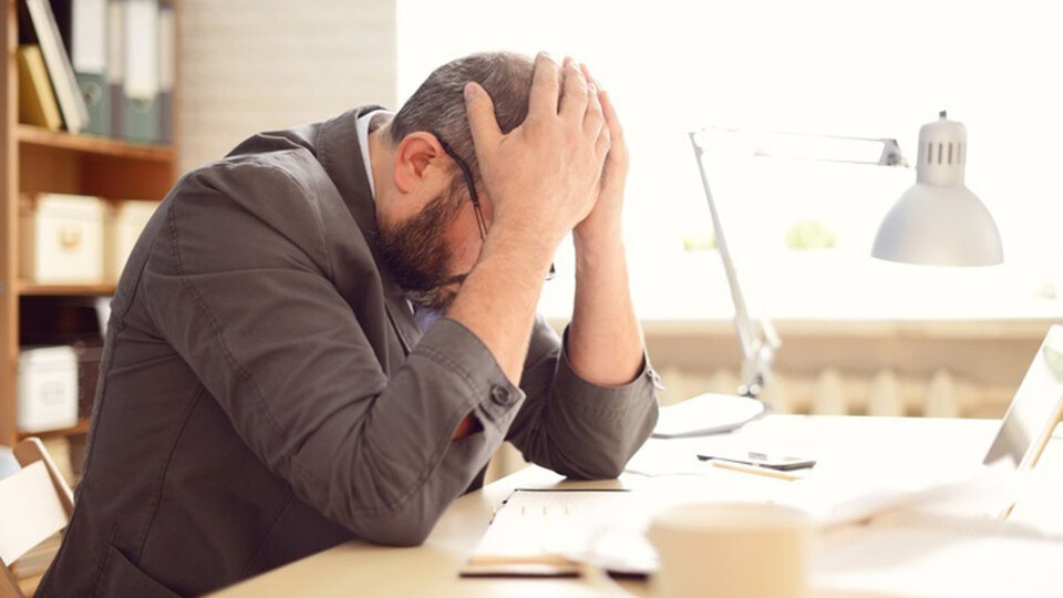 They will compensate a San Luis worker afflicted by burnout syndrome ...