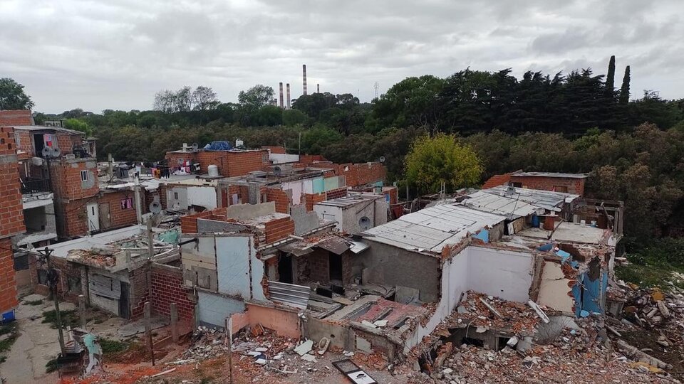 CABA: familias del barrio Rodrigo Bueno fueron relocalizadas a ...