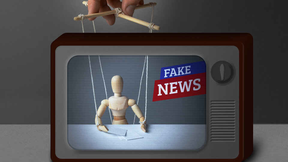 Fake News De Nunca Acabar Manipulación Ideológica De Las Noticias