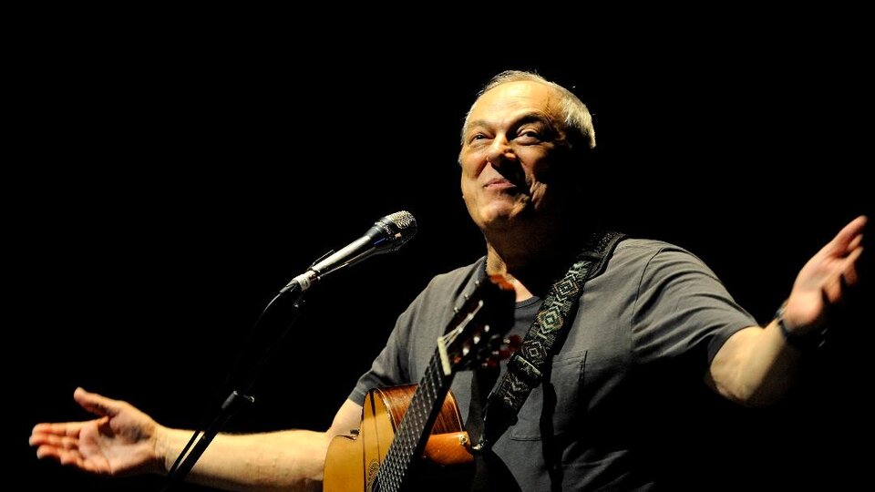 Toquinho: "Las canciones nacían del placer de vivir" | El músico ...