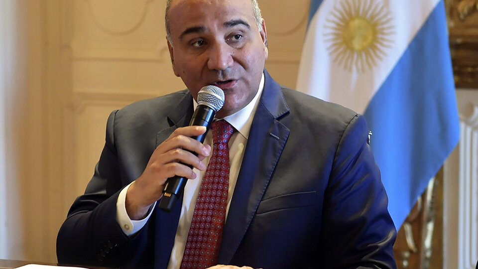 Consejo de la Magistratura: el Gobierno defendió la división del bloque ...