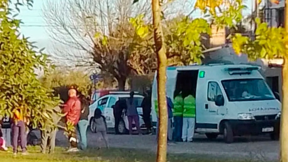 Femicidio En Cañuelas Buscan A La Pareja De Una Mujer Asesinada A 2063