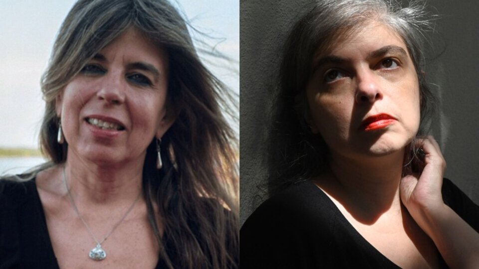 Mariana Enríquez y Nora Veiras charlan en la Feria | Este martes en el ...