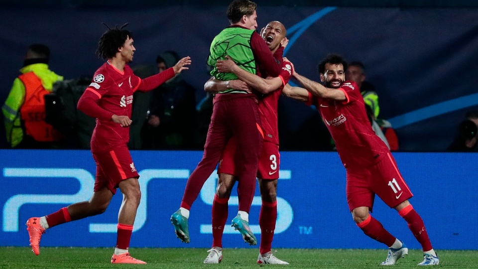 Liverpool Le Ganó 3 2 A Villarreal Y Es El Primer Finalista De La