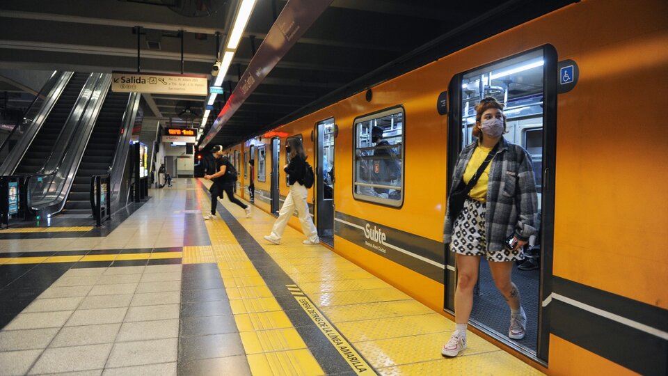 Línea F de subte: los detalles del proyecto que ahora impulsa la Ciudad ...