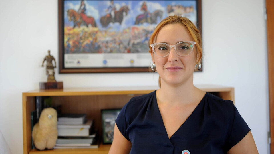 Mara Ruiz Malec le respondió a Matías Kulfas: "Con dar aumentos ...