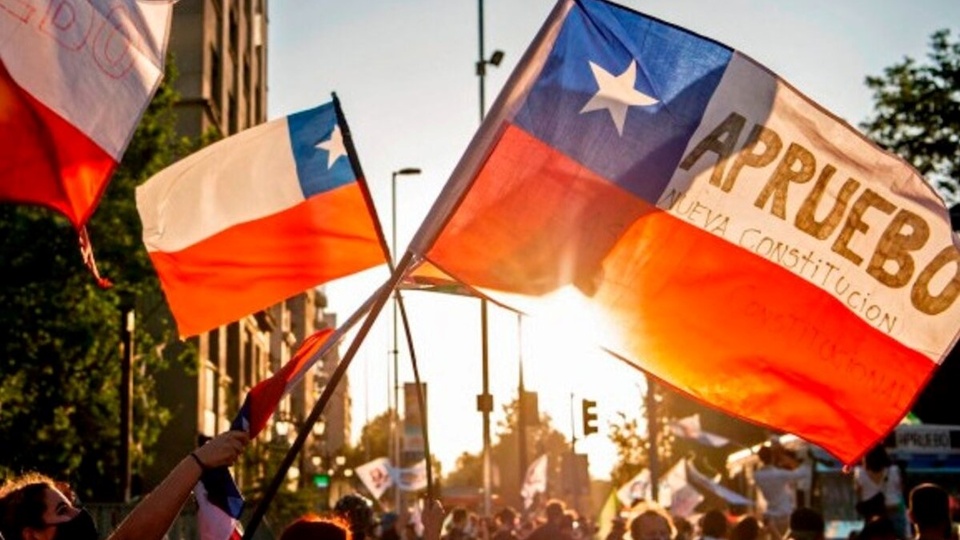 La Nueva Constitución De Chile Punto Por Punto Sistema Político Y