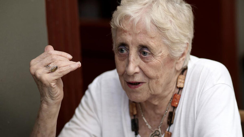 Stella Calloni: una vida dedicada al periodismo latinoamericano | VISTO ...