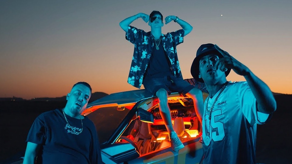 Rap argentino y español en Nación Urbana y más shows para la semana ...