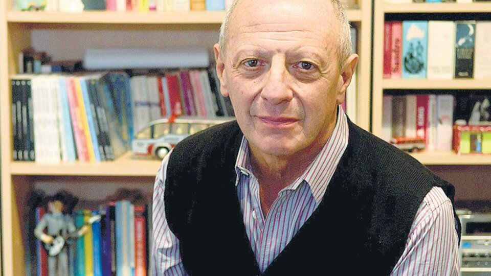 Hugo Soriani celebró los 35 años de Página/12: "Era necesario contar lo ...