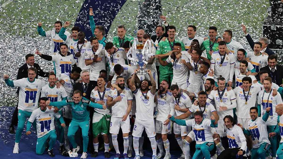 Cuáles son los 10 equipos con más cantidad de copas internacionales en ...
