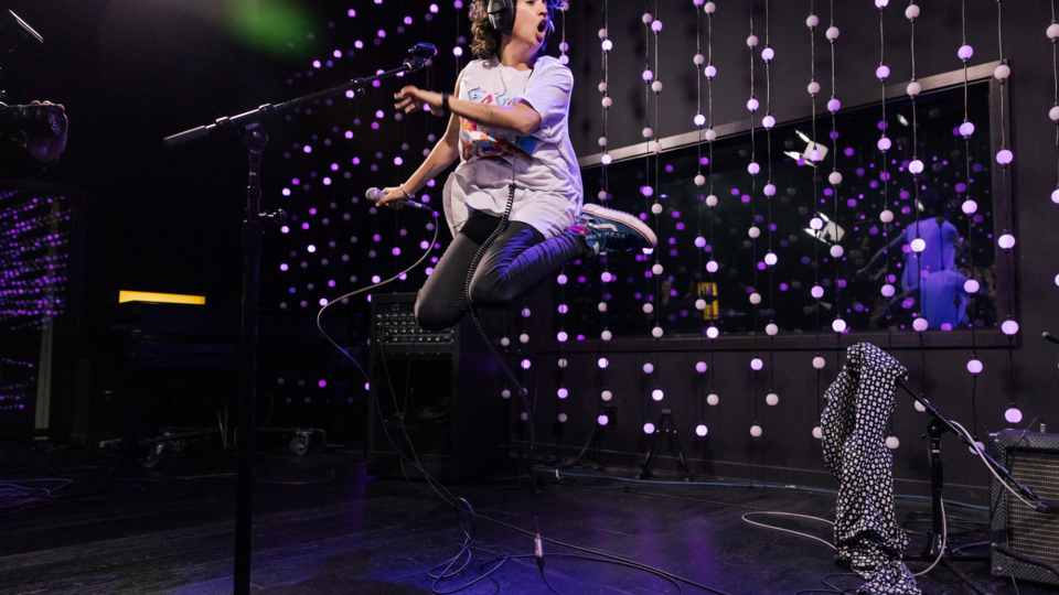 De la sesión de Barbi Recanati en KEXP al mundial abierto de Tekken 2 ...