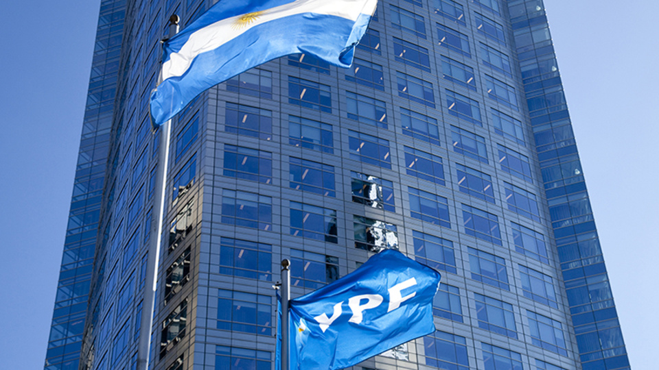Fallo a favor de YPF | Caso Maxus | Página|12
