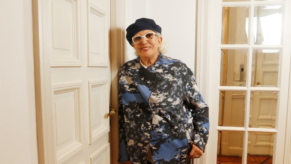 Susana Rinaldi: "La tarea mayor es que no vuelvan los años oscuros ...