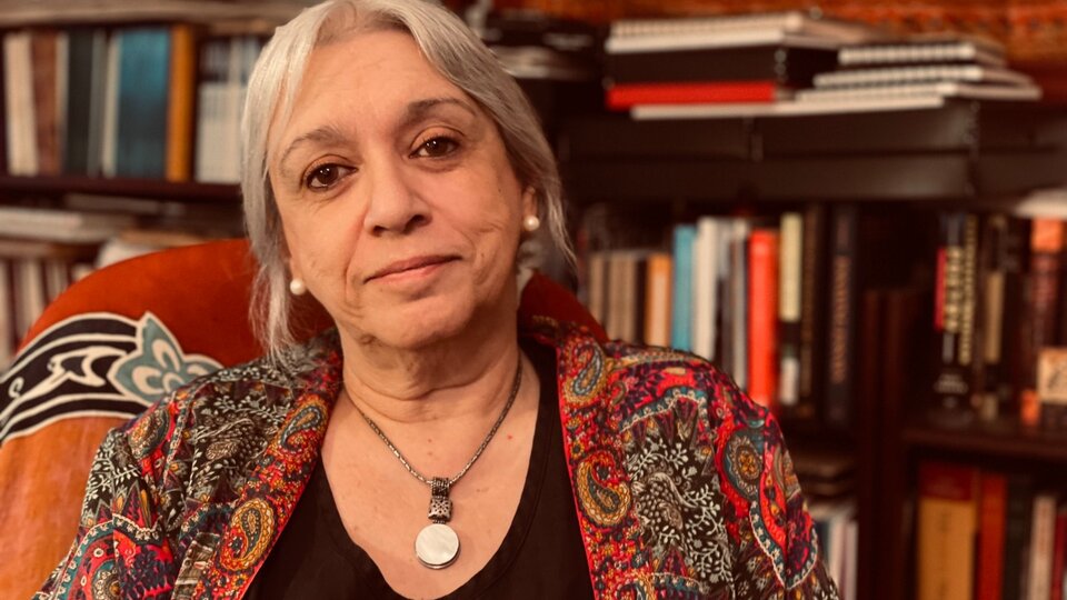 Constelación Roffé: la poeta argentina que vive en Manhattan presentó ...