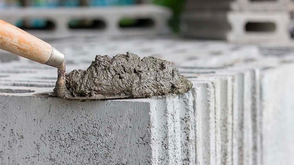 Más ventas de cemento | Suba del 14,3 en junio | Página|12