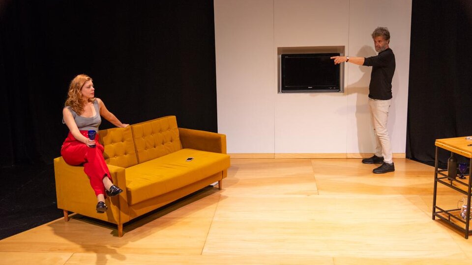 Vuelve "El reproche", la obra teatral de Víctor Hugo Morales | Todos ...