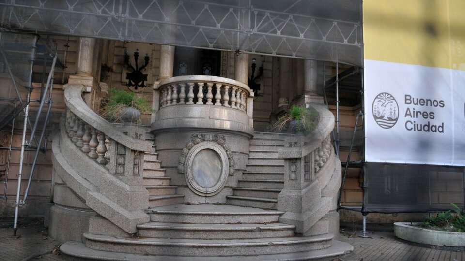 Villa Devoto: el GCBA licita la remodelación del Palacio Ceci | La ...