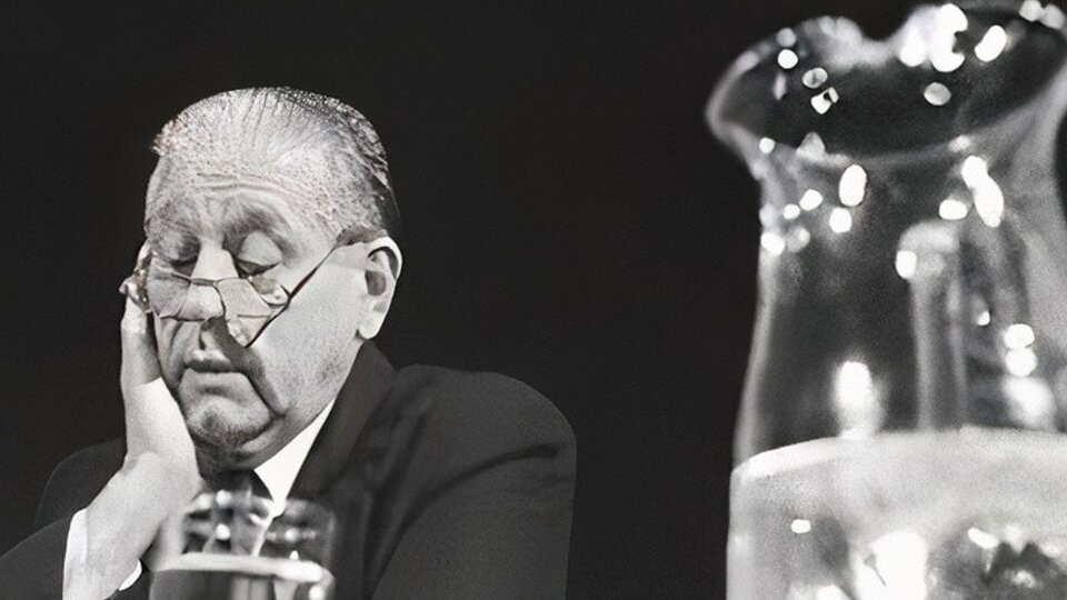 A 22 años de la muerte de Favaloro: la historia de las siete cartas que ...