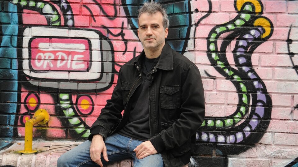 Daniel Hendler: "No me interesa hacer reír como único objetivo" | El ...