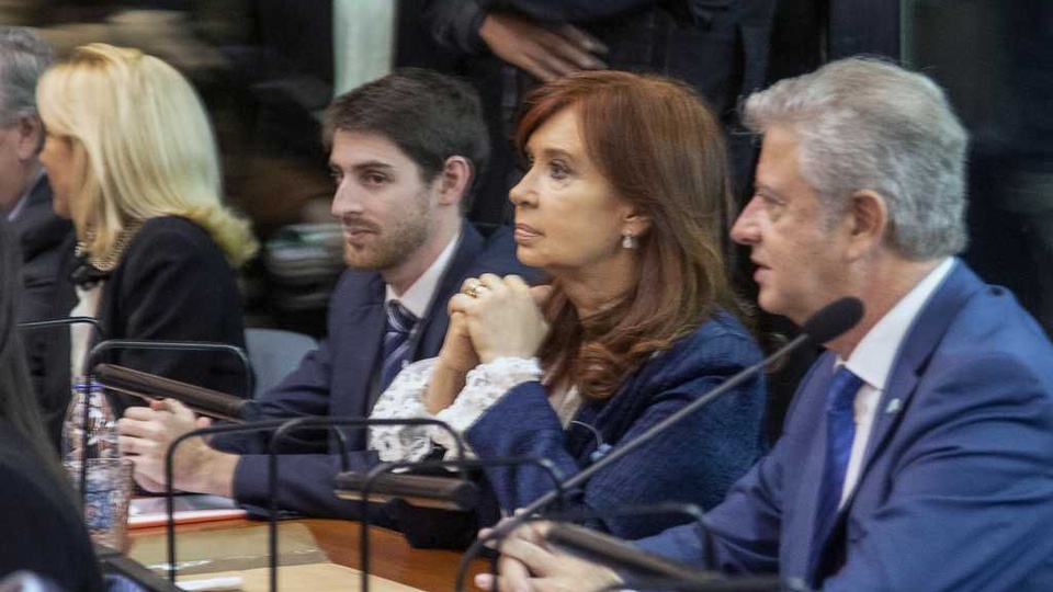 Causa Vialidad Cristina Kirchner Recusó Al Fiscal Y Al Juez Por Las