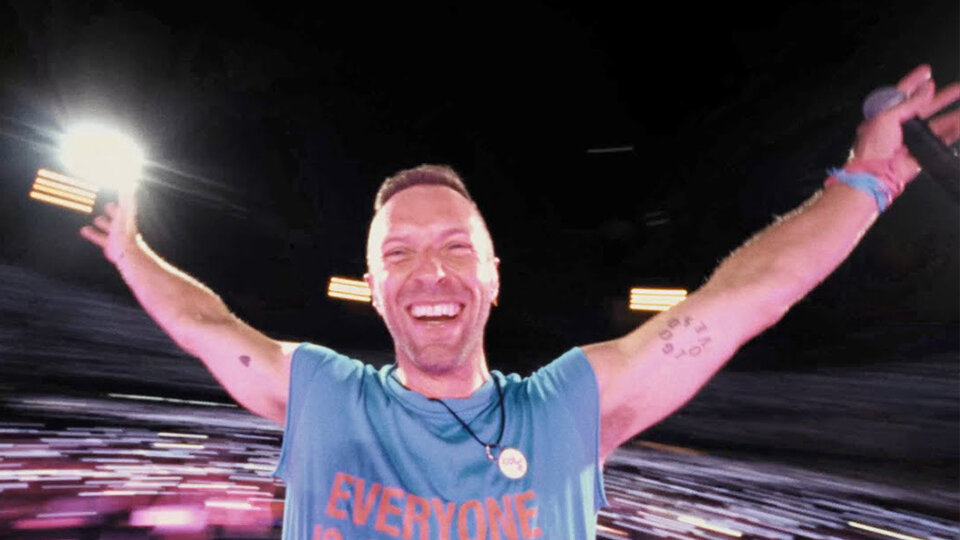 Coldplay estrenó el video de la canción “Humankind” | Fue grabado en ...