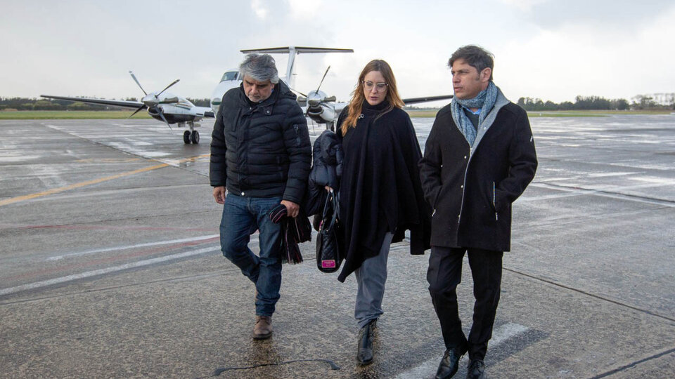 Walter Correa será el nuevo ministro de Trabajo de la provincia de ...