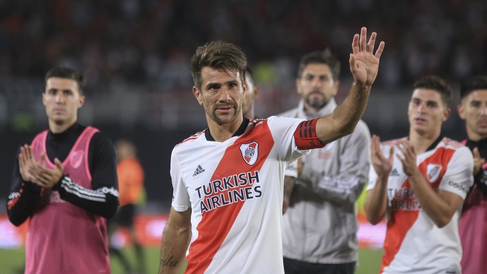 Ponzio presentó su partido despedida | El excapitán de River tendrá su ...