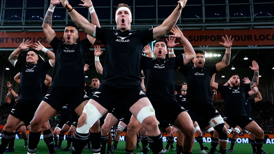 El capitán de los All Blacks, San Cane, elogió a Los Pumas | En la ...