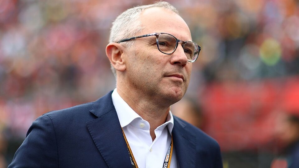 El CEO de la Fórmula 1 no cree que haya pilotos mujeres "en los ...