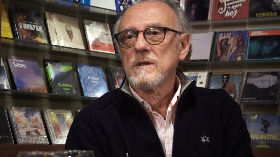 Conversación con Carlos Kuri | Televisión | Página|12