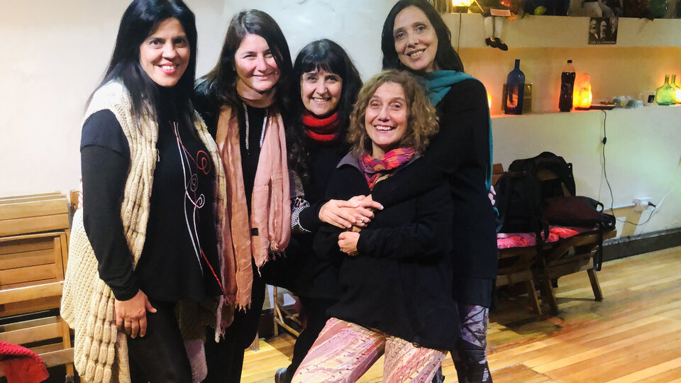 Abrazo inmenso desde este lado de la cordillera | Un puente de ...