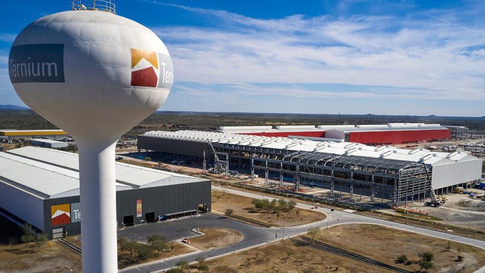 Techint, un ganador en la carrera de precios | Dentro de un escenario ...