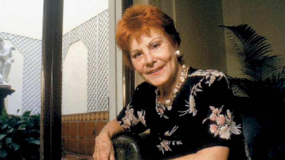 Eladia Blázquez: sus mejores tangos, segunda parte | Página12