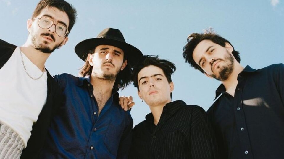 Morat: antes de llegar a la Argentina, ¿cómo es su nueva canción "23 ...