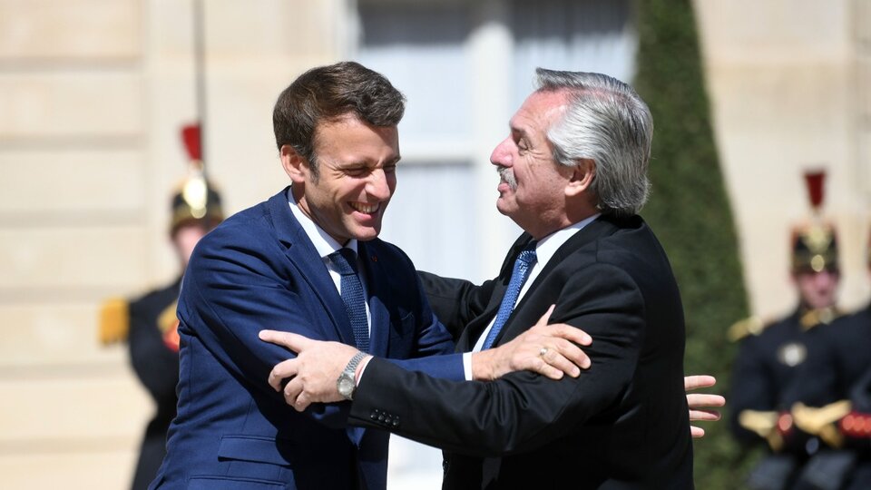 Alberto Fernández integrará el Foro por la Paz | Fue invitado por ...