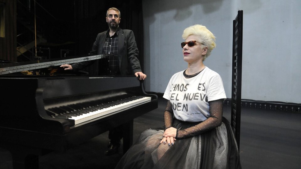 Alejandra Radano y Fabián Luca: “En los discursos políticos hay algo ...