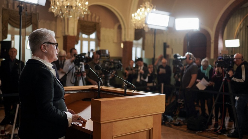 El Premio Nobel De La Paz 2022 Puso El Foco En Rusia Ucrania Y