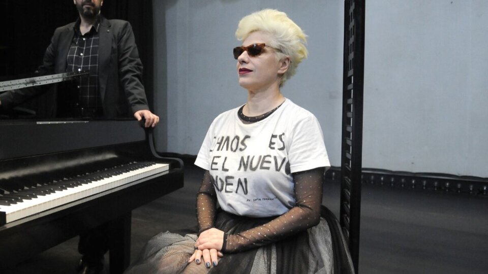 Alejandra Radano y Fabián Luca: "No creemos que el artista tenga que ...