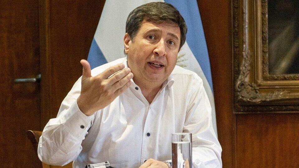 Daniel Arroyo: "La conflictividad en la calle está asociada al precio ...