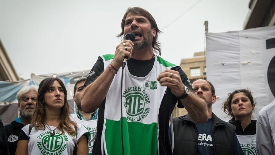 Daniel Catalano: "No estamos enojados por la nueva ministra de Trabajo ...