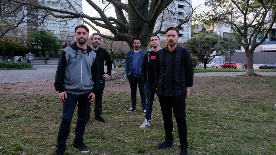 "Muchas consignas del hardcore punk ahora se generalizaron" | Eterna ...