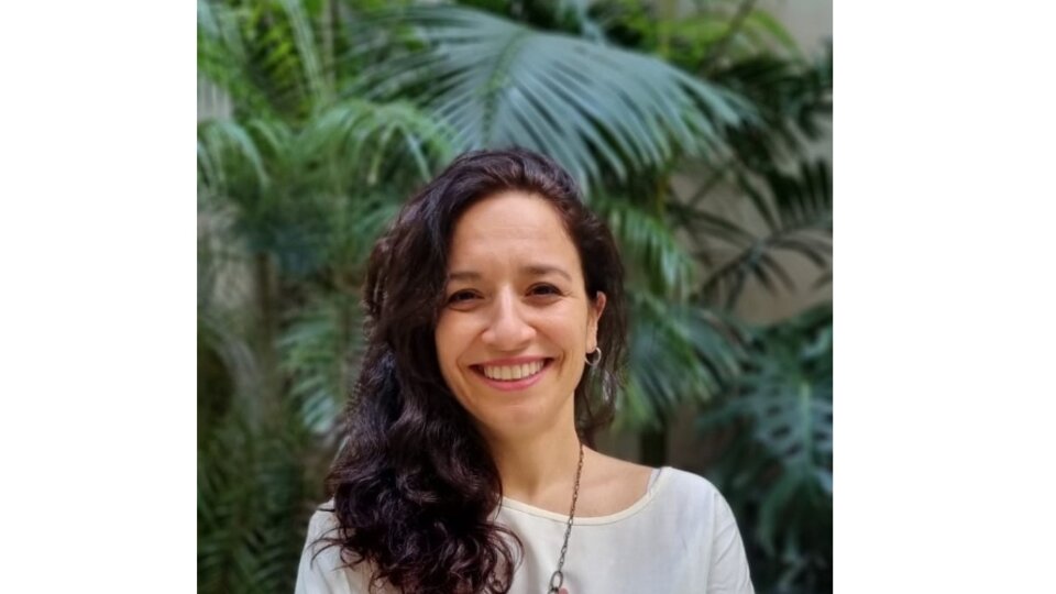 Julia Hermida. “Lo que ocurre a nivel social tiene un fuerte efecto en ...