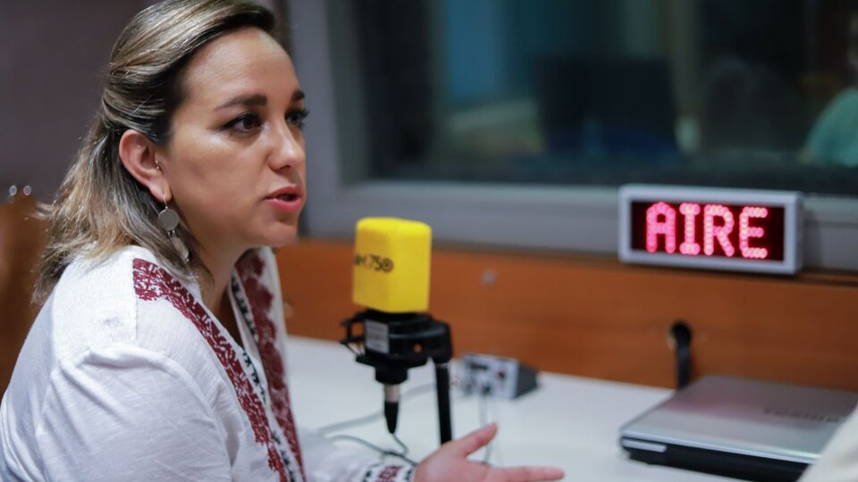 Gabriela Rivadeneira: "El lawfare en Latinoamérica tiene el objetivo de ...