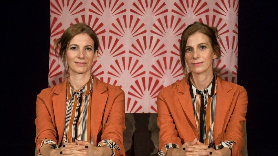 María Y Paula Marull Sobre Lo Que El Río Hace Teníamos Muchas