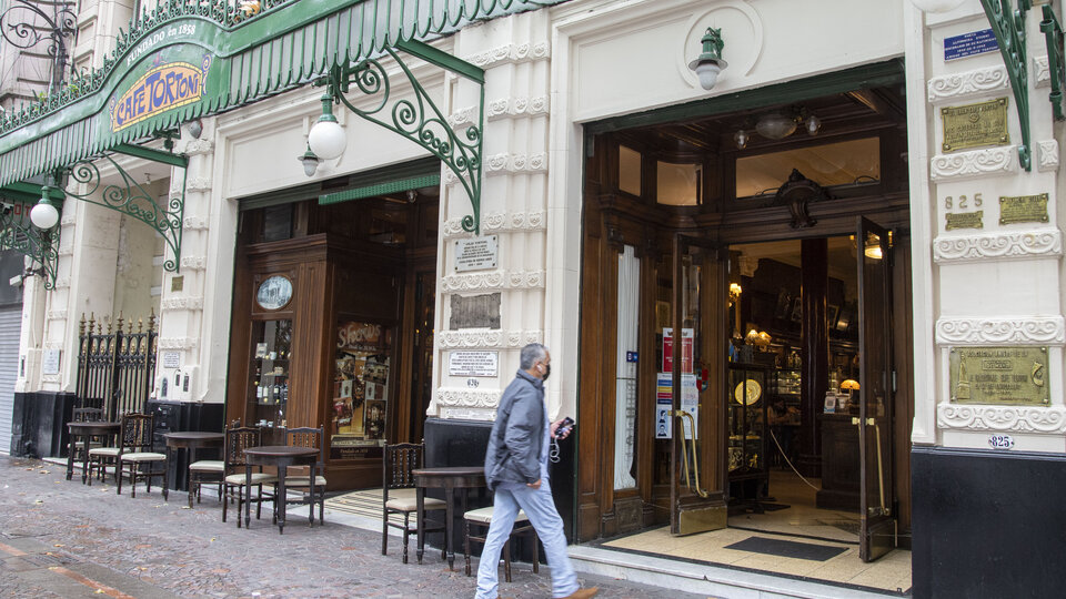 Día de los cafés porteños: seis cafés históricos para visitar en Buenos ...