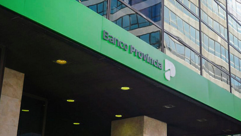 El Banco Provincia suma clientes | Expansión de la entidad bonaerense ...